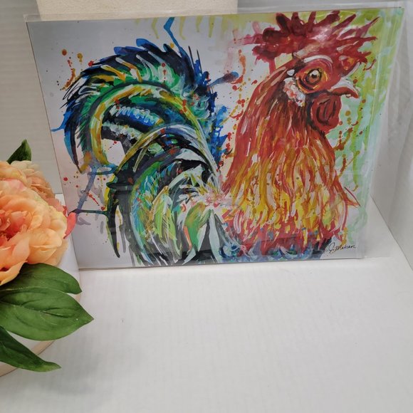 Jessica Mahan | Art | New Jessica Mahan Artist Whimsicall Wall Art ...